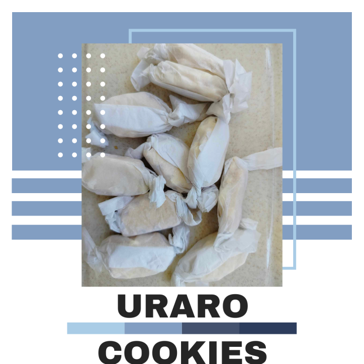 Uraro Cookies (Sold per Pack) | Lazada PH