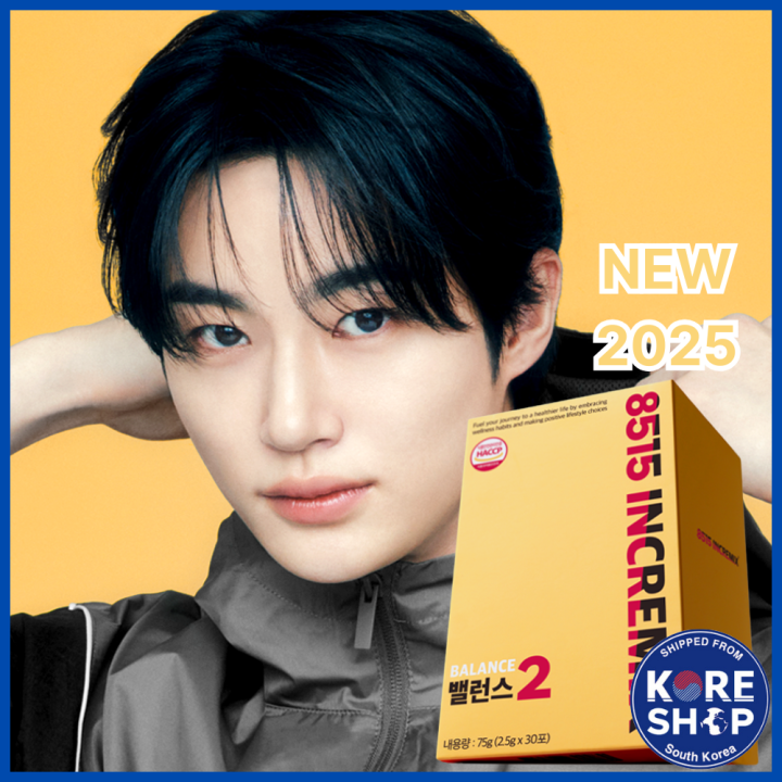 [8515] INCREMIX Balance 2 Lactic Acid Bacteria / Byun Woo Seok's Choice 75g (2.5g x 30ea) | Lazada