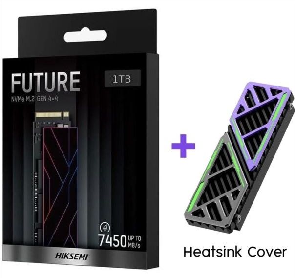 (SSD-FUTURE 2048G) PS5 2 TB SSD (เอสเอสดี) HIKSEMI FUTURE CONSUMER SSD ...