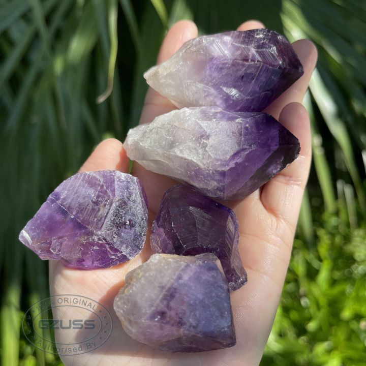 Natural Crystals stone point | Lazada.vn