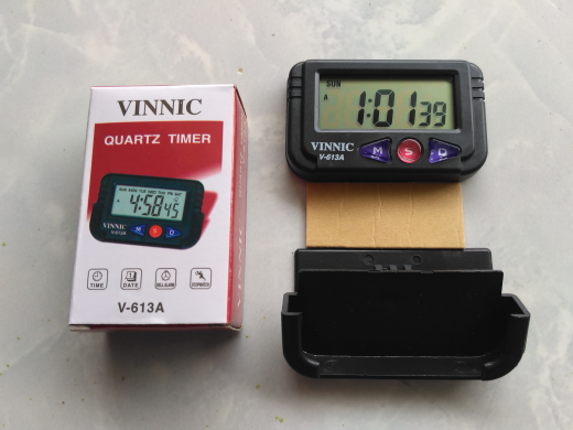 Jam Digital Mobil | Lazada Indonesia