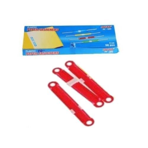 SOS Paper Fastener Warna (Acco Plastik) JOYKO | Lazada Indonesia