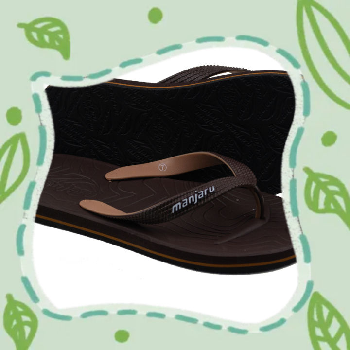 Manjaru Lumad Slipper | Lazada PH