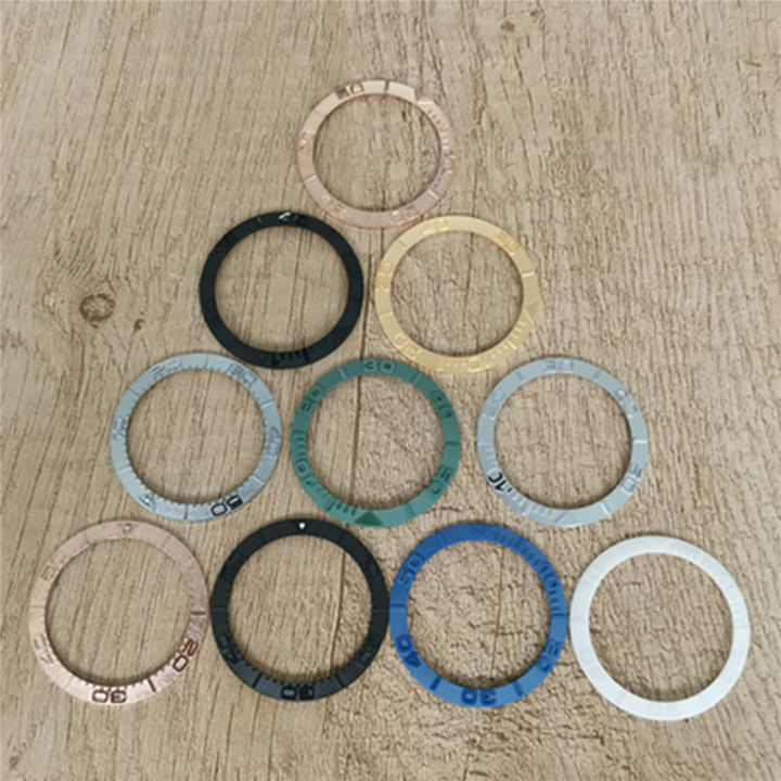 Convex Bezel Sub Convex Word Ceramic Outer Diameter 38mm Bezel for 40MM ...