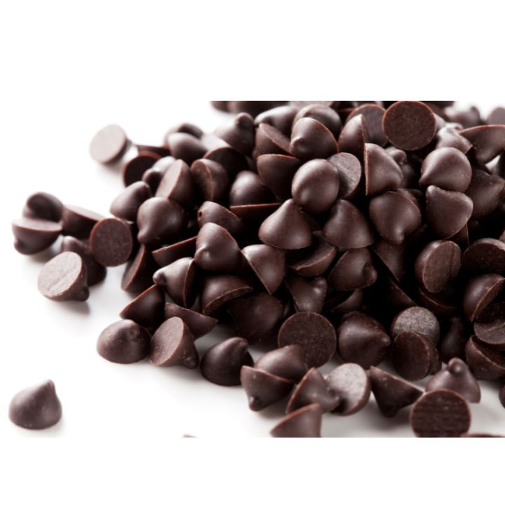 Semisweet Chocolate Large Droplets Chips Chocolate Droplets Big ...
