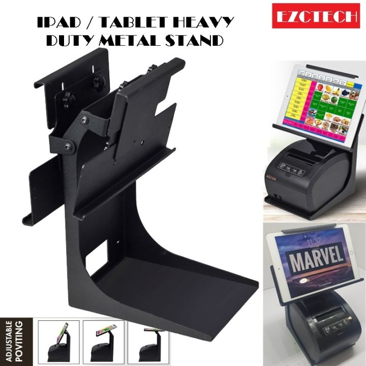 Ipad Tablet Steel Stand/Tablet POS stand/Ipad POS stand/Tablet Stand ...