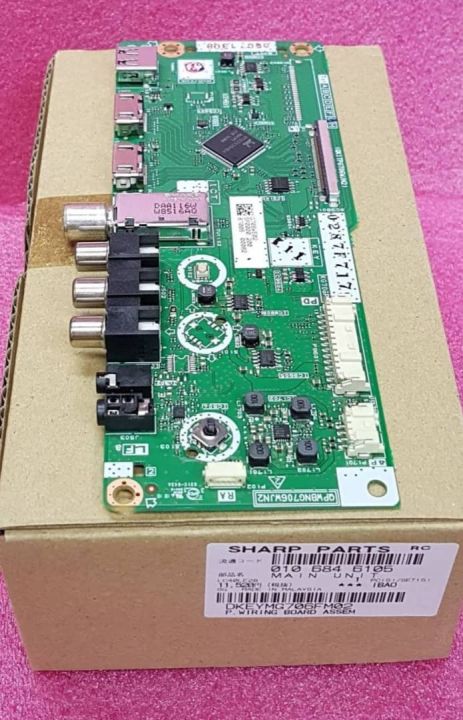 SHARP LED TV LC40LE280X MAIN BOARD | Lazada