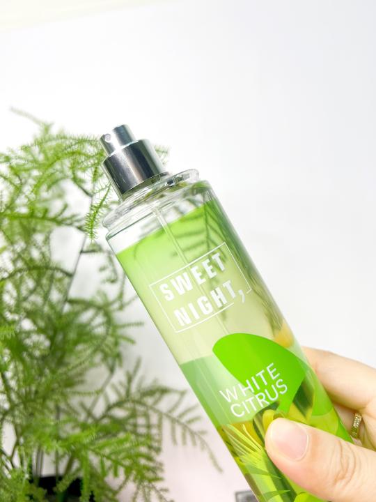 TATA DEPARTMENT Sweet Night Fragrance Mist Perfect for Daily Use ...