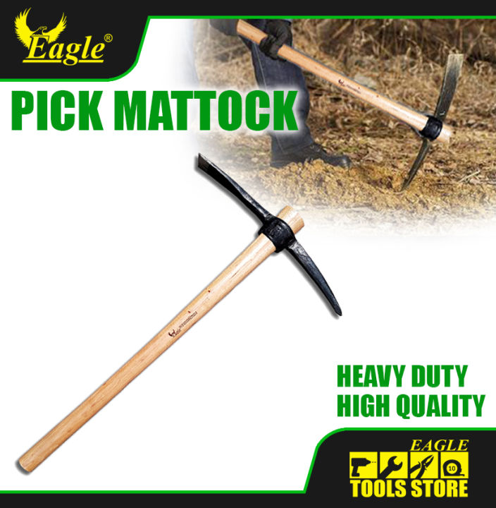 Pick Mattock Eagle Professional Tools | Lazada PH