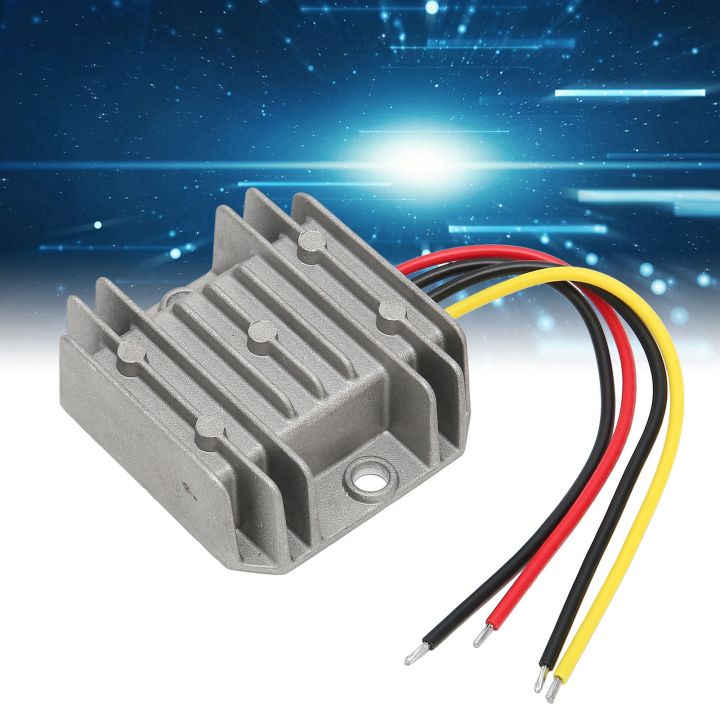 Hilitand 192W 24V DC Power Converter Voltage Reducer Automatic for ...