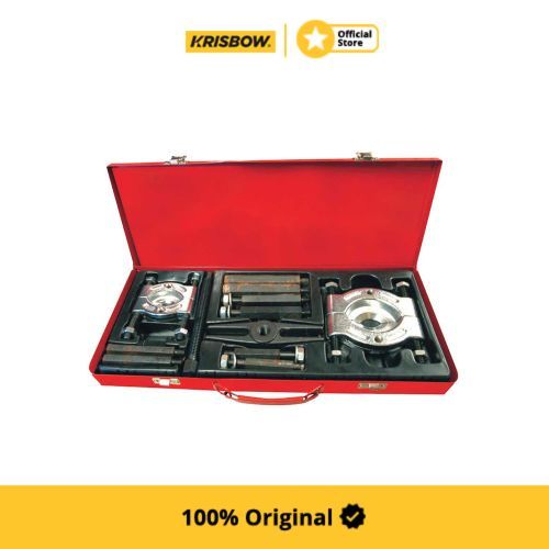Krisbow Set Bearing Separator 5 & 7,6 Cm | Lazada Indonesia