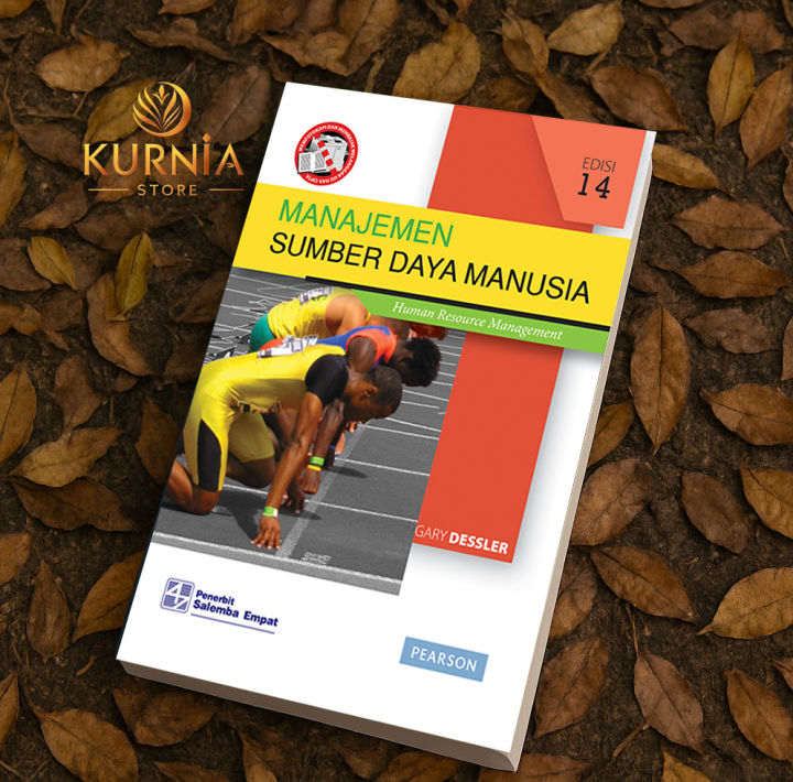 Manajemen Sumber Daya Manusia Edisi 14 – Gary Dessler | Buku Referensi ...