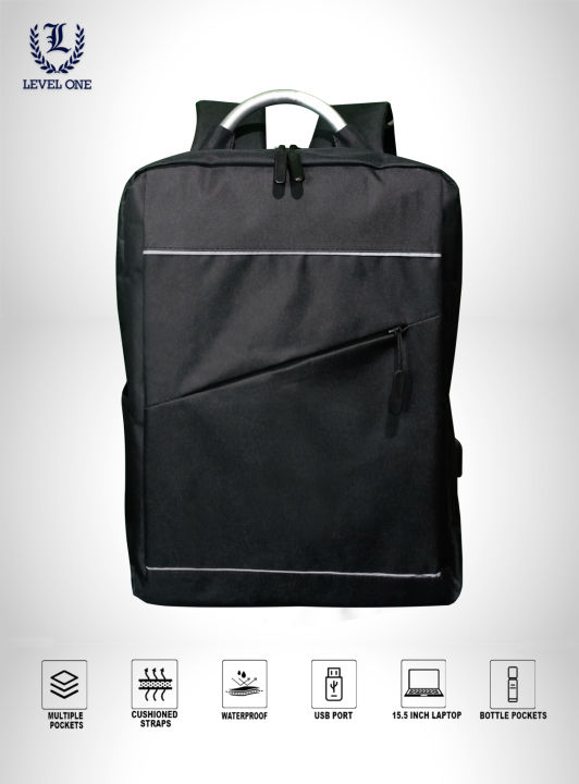 Level One Laptop / Work Backpack | Lazada PH