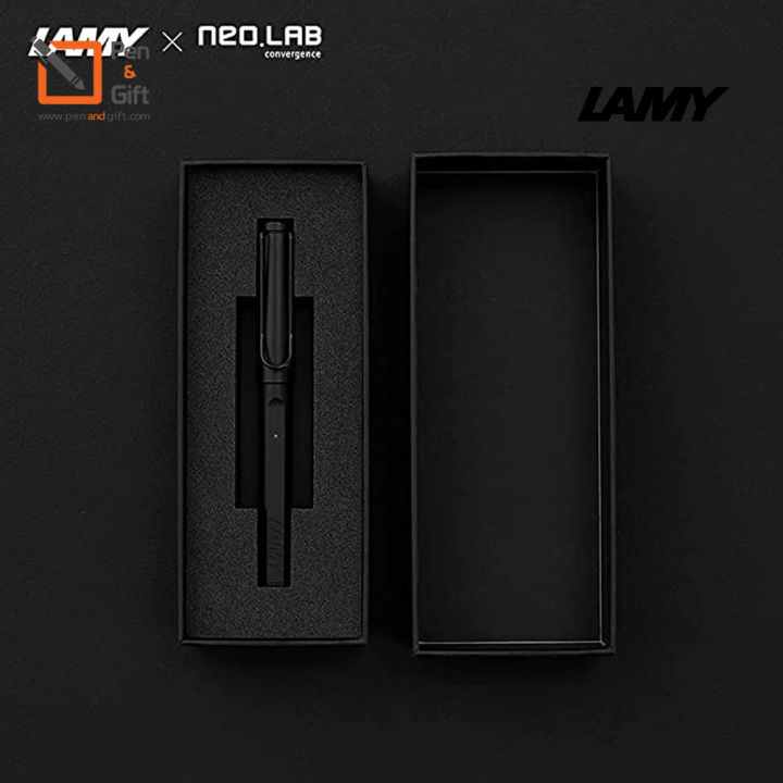 ปากกาสมาร์ทเพน LAMY safari all black ncode Smart Pen Digital Writing ...
