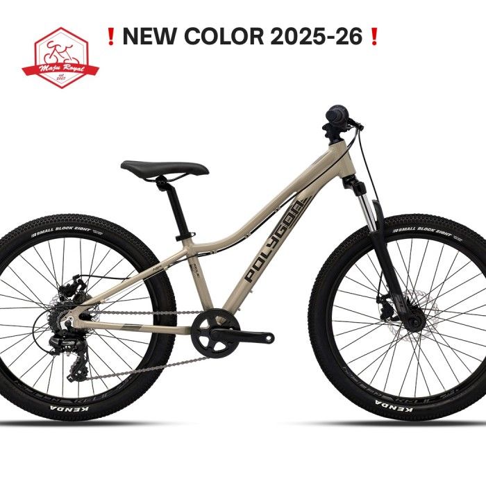 SEPEDA GUNUNG MTB POLYGON RELIC 24 inch ALLOY SHIMANO DISC NEW REMAJA | Lazada Indonesia