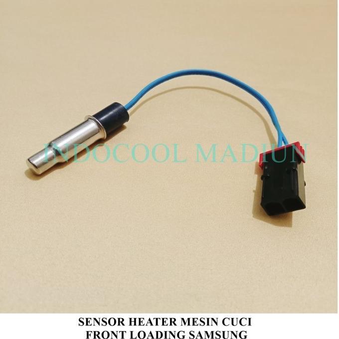 Thermistor/Sensor Heater Mesin Cuci Samsung Front Loading | Lazada ...