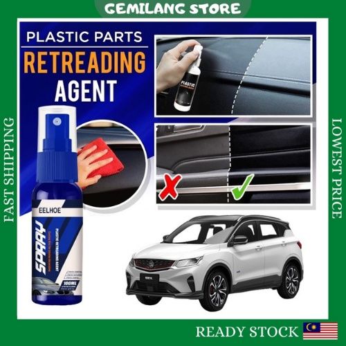 Car Wax Spray Nano Coating Plastic Rubber Polish Dashboard Scratch ... Car Wax Spray Nano Coating Plastic Rubber Polish Dashboard Scratch ...