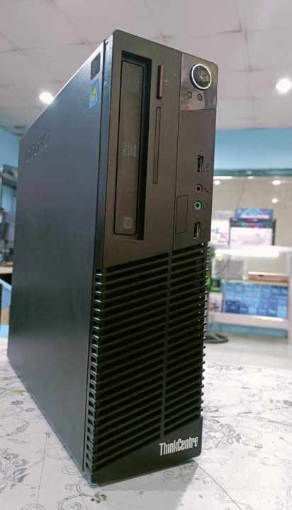 LENOVO THINKCENTER INTEL CORE I5 4TH GEN SYSTEM UNIT (REFURBISHED ...