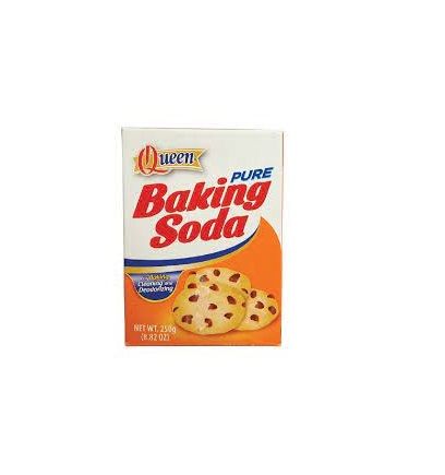 Queen Baking Soda 250g | Lazada PH