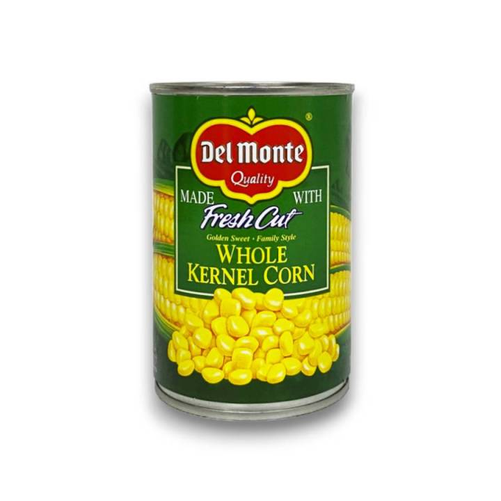 Del Monte Whole Kernel Corn (420g) | Lazada PH
