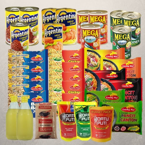 #57 Condiments Canned Goods Noodles Cooking Oil | Lazada PH