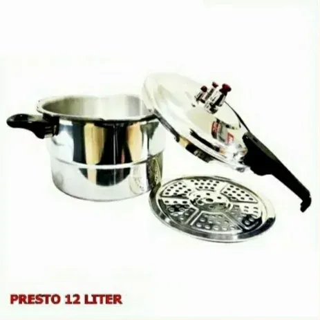 Panci Presto HC Press Cooker 12 Liter | Lazada Indonesia