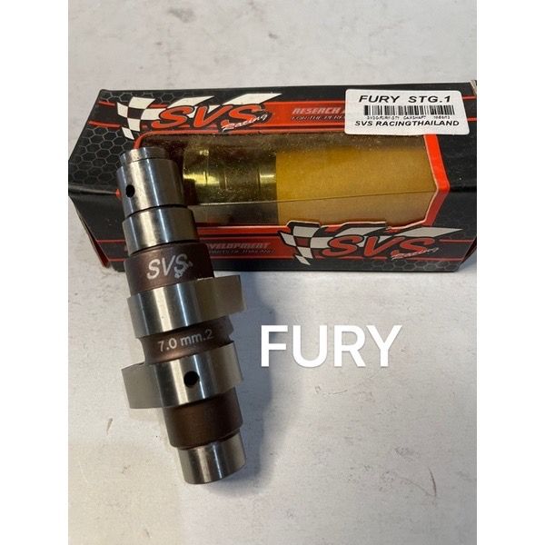 Racing Camshaft FURY 1 / FURY 2 / WAVE -125 | Lazada PH