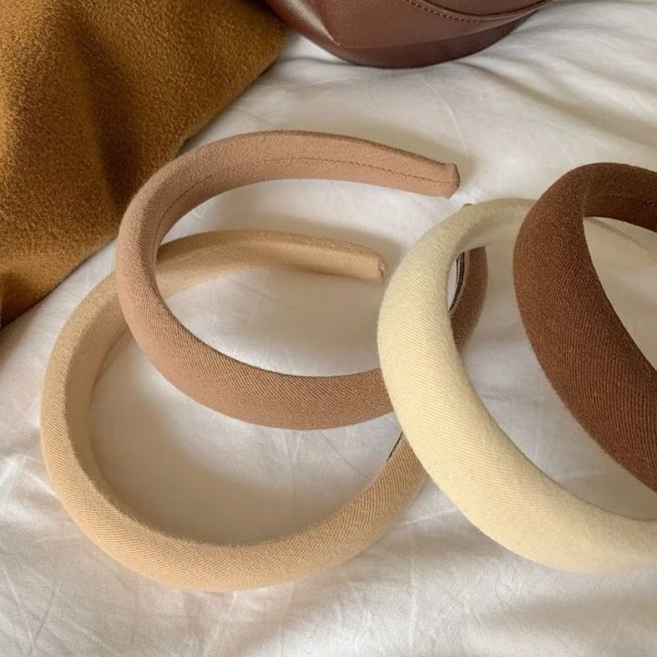 Bando Busa Tebal Jumbo Bando DEWASA Premium Bando Estetik Bandana ...