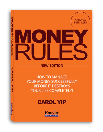 [Investment Book/Buku Pelaburan] MONEY RULES: How to Manage Your Money ...