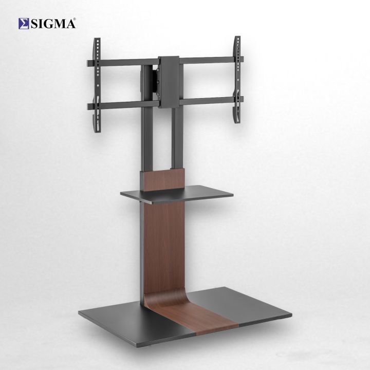 Sigma TV-8048W Heavy Duty Modern TV Stand for 45 - 90" TV | Lazada PH