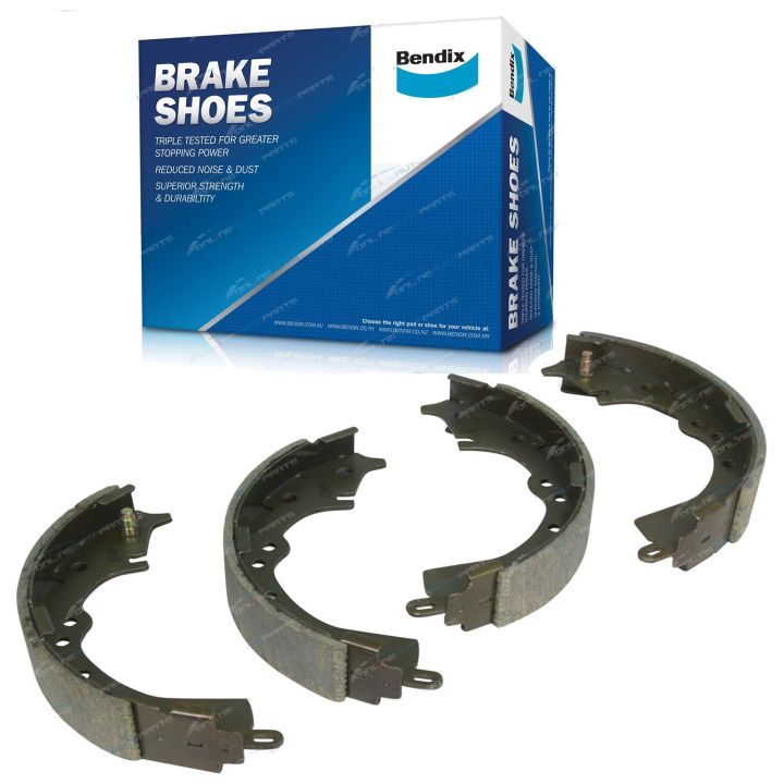 Kampas Rem Belakang Freed Crv Gen1 BENDIX DS5524 BS1764 DS-5524 ...