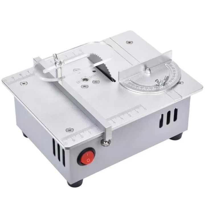 【Hottest Trends】 Mini Table Saw Diy Desk Cutting Machine Lift Saw ...