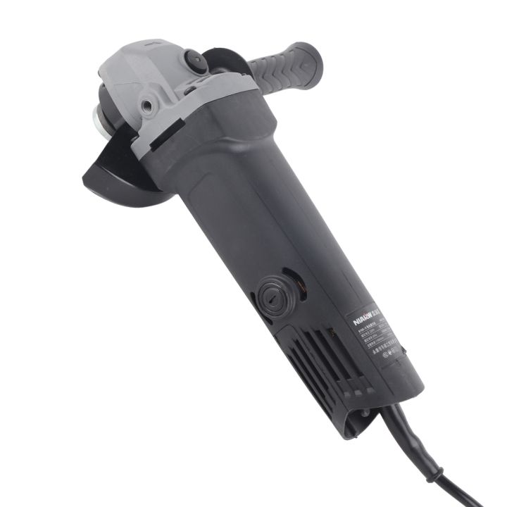 Electric Polisher Angle Grinder Magnetic Disc Locking for Processing ...