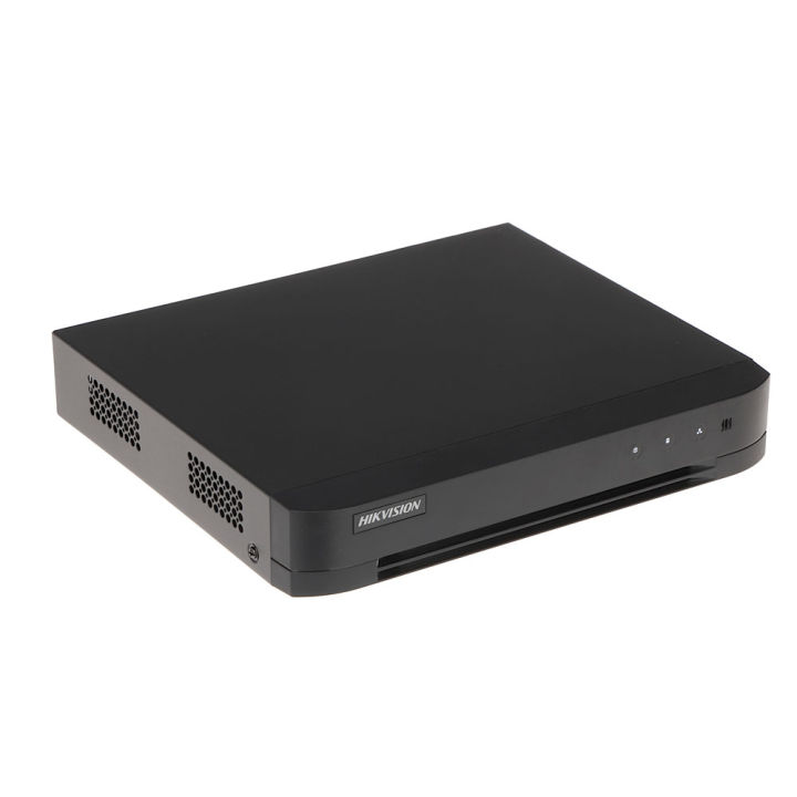 Hikvision iDS-7208HQHI-M1/FA 8-ch 1080p 1U H.265 AcuSense DVR ...