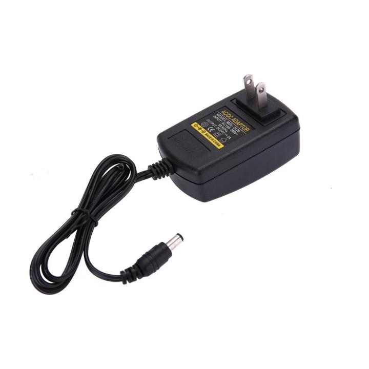 DC24V 2A Adapter AC 100V-240V to DC 24V Converter Power Supply Adapter ...