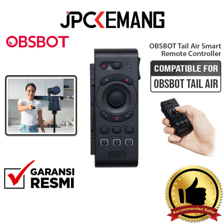 Obsbot Tail Air Smart Remote Controller for Obsbot Tail Air Webcam JPC ...