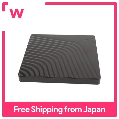 External DVD drive, high-speed removable 9.5mm thick tray type external ...