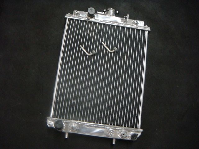 Perodua Kenari Kelisa NA & Turbo SARD Aluminium Radiator | Lazada