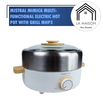 Mistral Induction Cooker Mic2008 Best Price in Singapore Sep 2024 Lazada