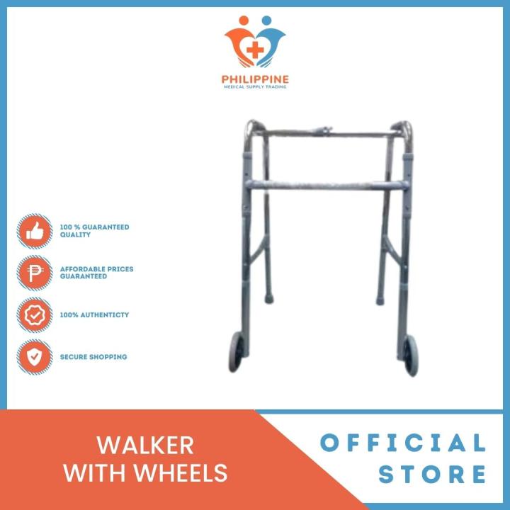 Walker With Wheels | Lazada PH