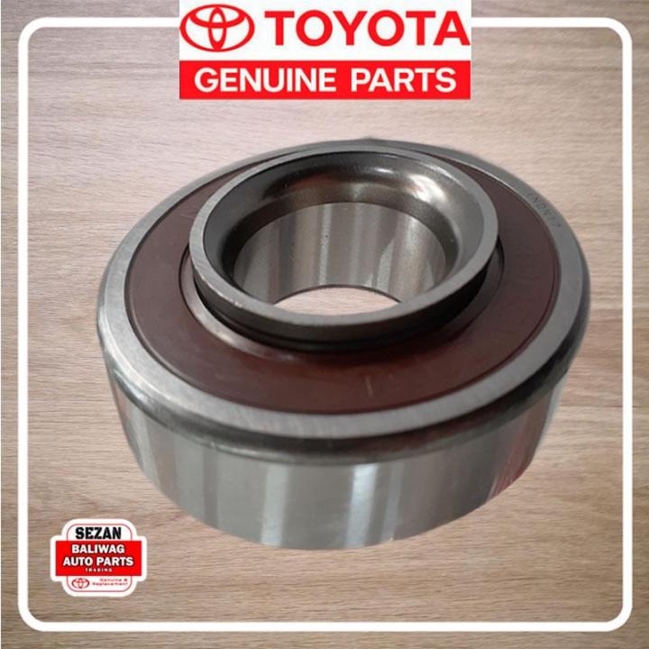ORIGINAL TOYOTA REAR WHEEL BEARING INNOVA 2015-2020 90363-T0033 | Lazada PH
