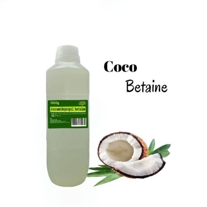 Cocamidopropyl Betaine/ Coco Betaine | Lazada PH
