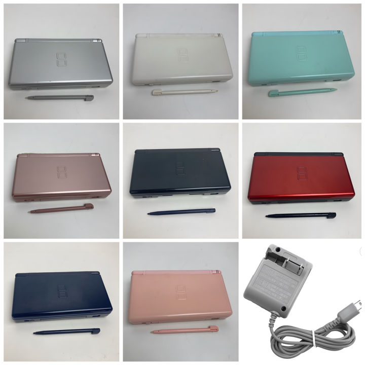 Nintendo DS Lite USG-001 With Stylus Confirmed Operation Choice of ...