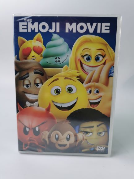 The Emoji Movie DVD | Lazada PH