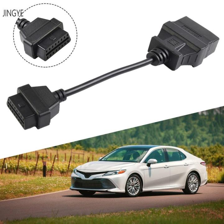 22 pin obd1 ถึง 16 pin obd2 converter converter - สำหรับ Toyota ...