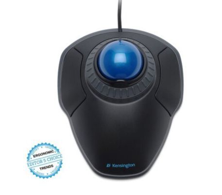Kensington Orbit Trackball Mouse with Scroll Ring (K72337) | Lazada ...
