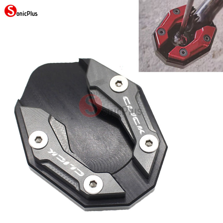 สำหรับฮอนด้าคลิก125i คลิก150i Click160 V1 V2อุปกรณ์มอเตอร์ไซค์ CNC ขา ...