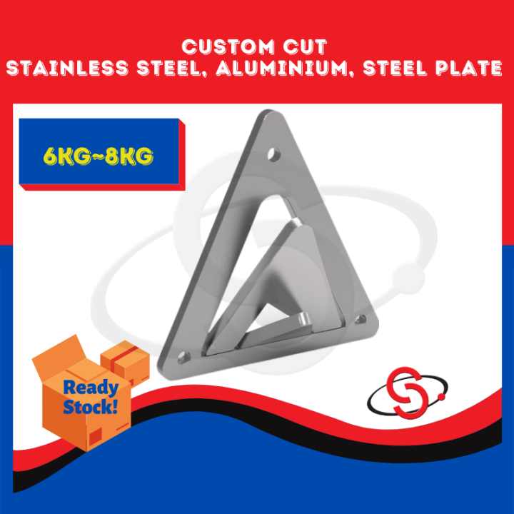 SCM Customized Size Turret Punch Custom Cut Laser Cut For Metal Sheet ...