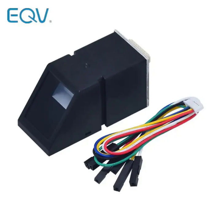 AS608 Fingerprint Reader Sensor Module Optical Fingerprint Fingerprint ...
