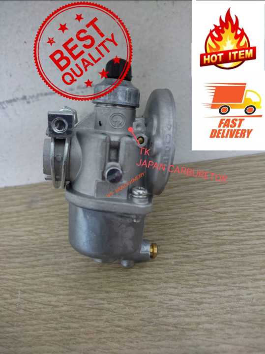 READY STOCK MITSUBISHI TB43 TU43 TL43 CARBURETOR ASSEMBLY (TK, MADE IN ...